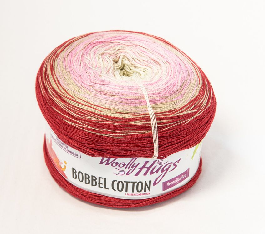 1 X WOLLE WOOLLY MERINO COTTO 200GR. (Neu (gemäss Beschreibung)) in ...