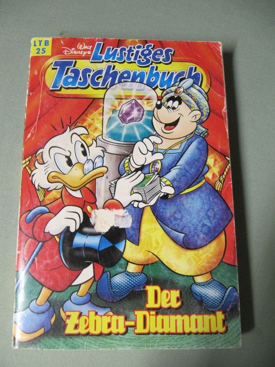 LTB 25 (Gebraucht) in Selzach für CHF 1.5 – mit Lieferung auf Ricardo ...