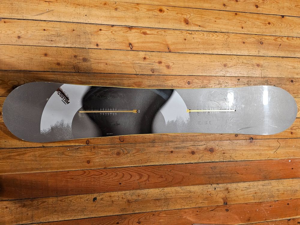 Burton Snowboard Custom V 156 | Kaufen auf Ricardo