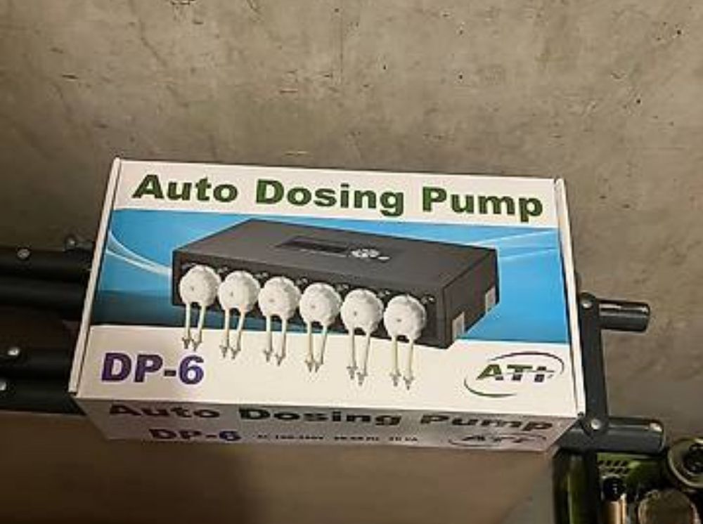 Dosierpumpe ATI DP6 | Kaufen auf Ricardo