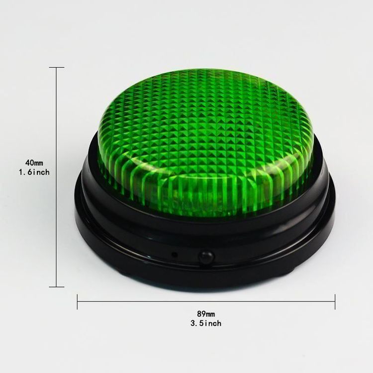 Buzzer mit Aufnahmefunktion (4 Stück) (Neu (gemäss Beschreibung)) in ...