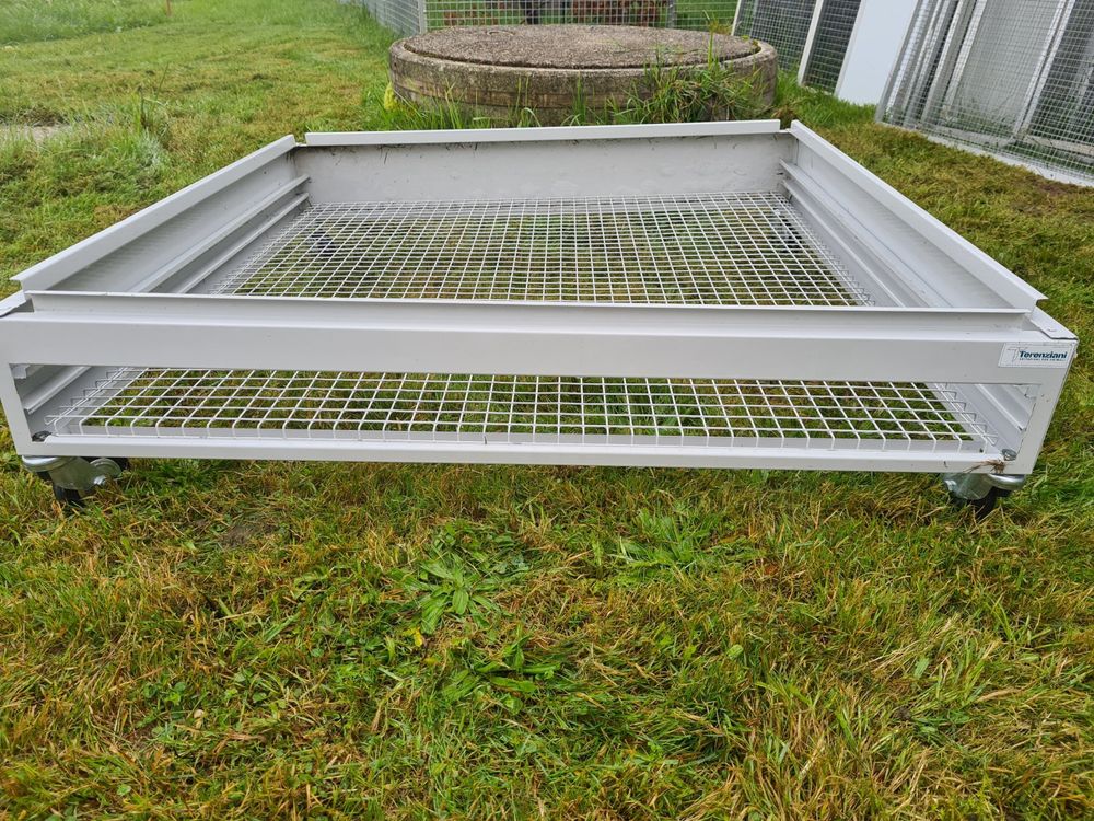 Rollbare Schublade für Zimmervoliere | Kaufen auf Ricardo