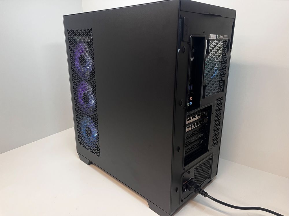 Gaming-PC Warlord, Ryzen 7, RTX5070, 32GB RAM, 1TB, Win11 (Neu und ...