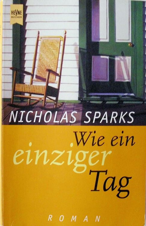 Wie ein einziger Tag | Kaufen auf Ricardo
