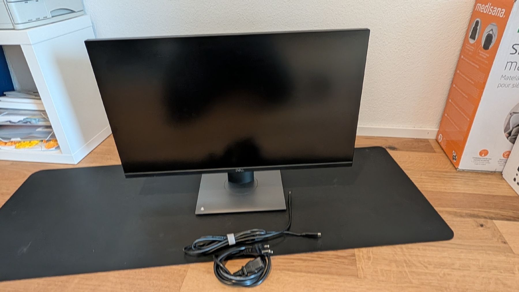 Dell P2720DC – 27" QHD Monitor – USB-C Hub – Top Zustand (Gebraucht) in ...