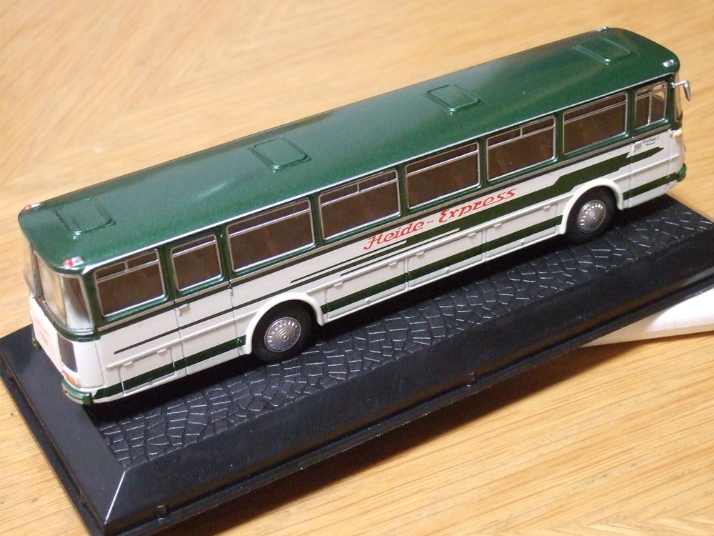 Spielzeug Sammeln Bus Fleischer S 501977 (Gebraucht) in Herisau für CHF ...