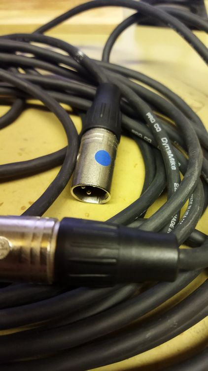 Electro-Voice Cobalt co4 Instrumentenmikrofon inkl. Kabel (Gebraucht ...