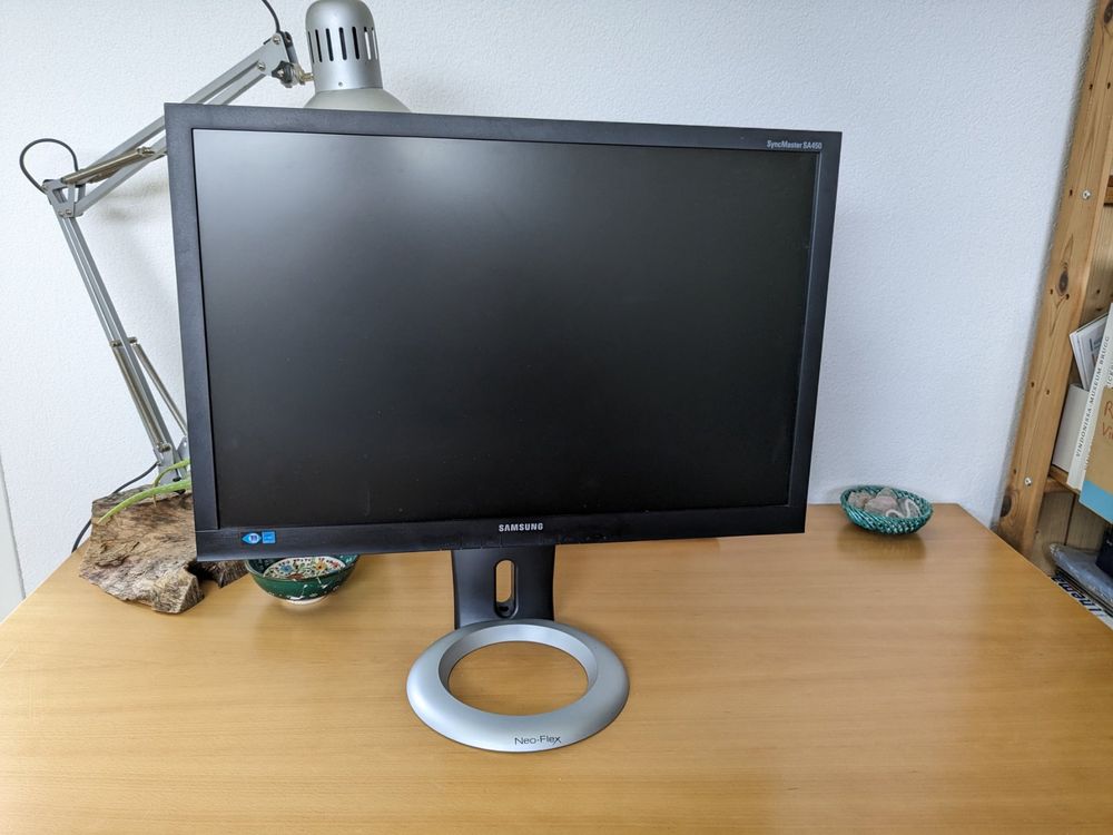 Samsung SyncMaster SA450 24" | Kaufen auf Ricardo
