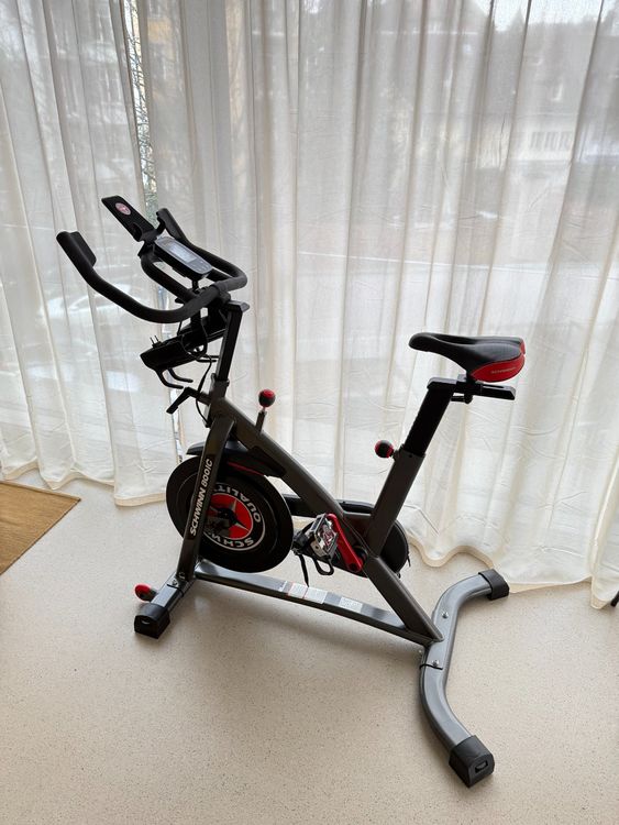 Schwinn 800IC (IC8) Indoor Bike – Top Zustand, kaum benutzt (Gebraucht ...