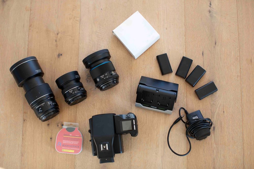 Phase One XF/Mamiya Leaf Set (Neu (gemäss Beschreibung)) in Lüterkofen ...