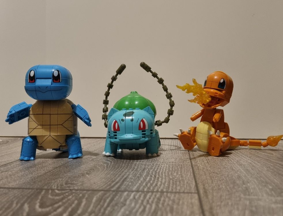LEGO Pokemon Starter-Set (Gebraucht) in Schlattingen für CHF 24 – mit ...