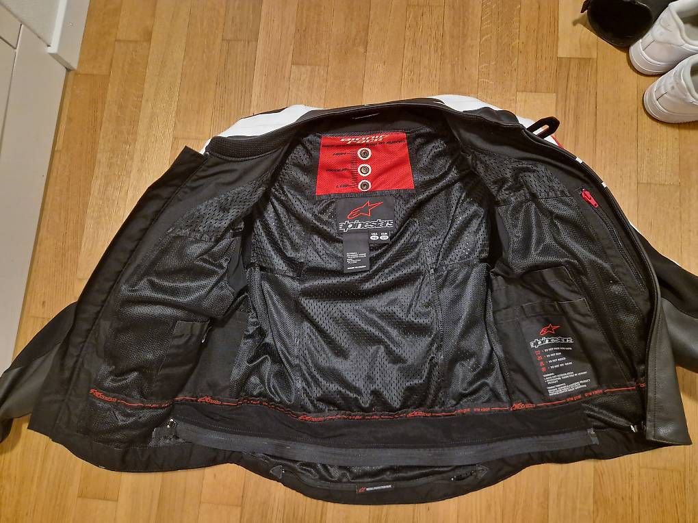 Alpinestars GP Pro Lederjacke (D'occasion) à Horgen pour CHF 200 – avec ...