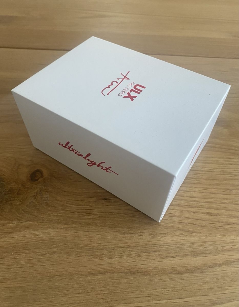Finalmouse Ultralight Pro Series, Aceu Lion (M) (Neu und ...