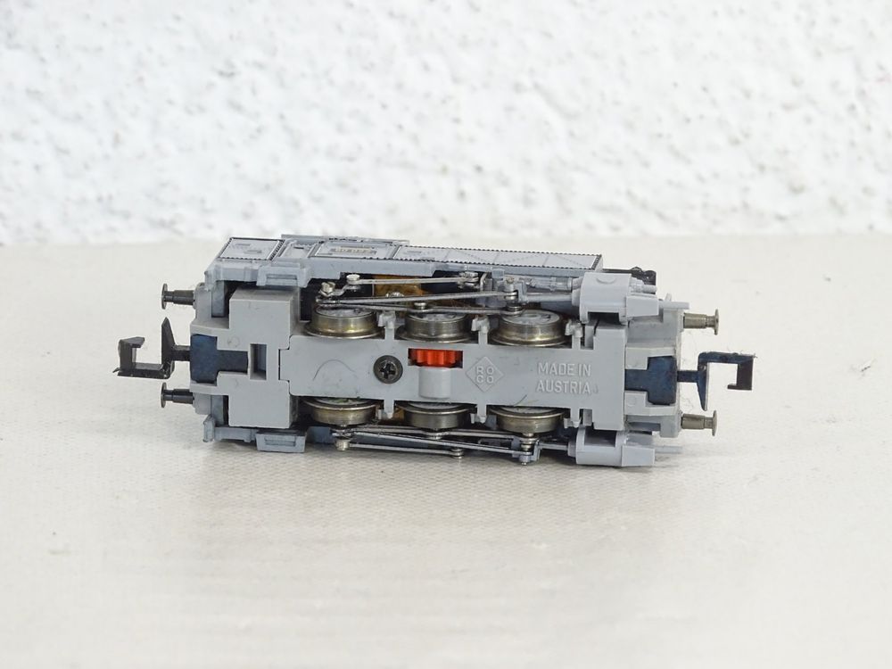 Roco Dampflok BR80 022 Grau, Spur N (Gebraucht) in Wohlen für CHF 62 – mit Lieferung auf Ricardo ...