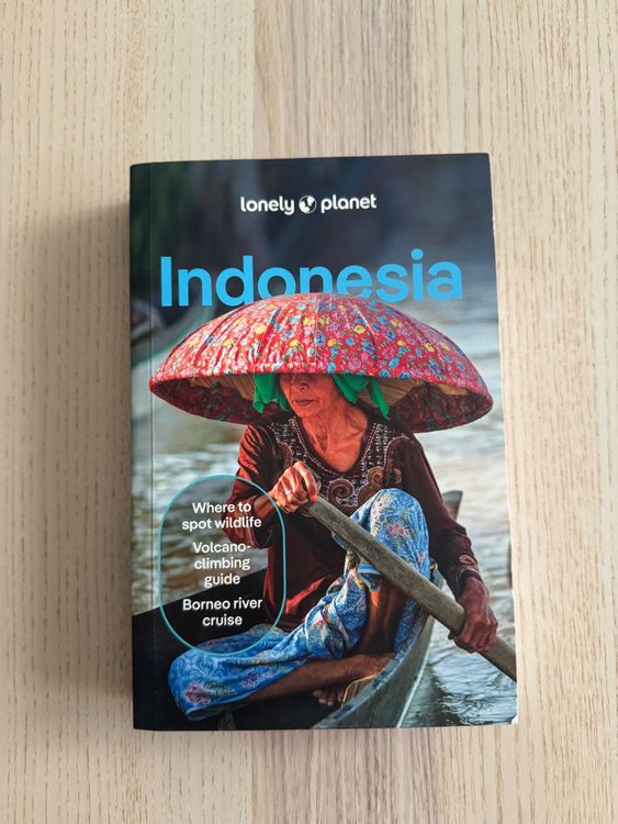 Indonesia travel guide | Kaufen auf Ricardo