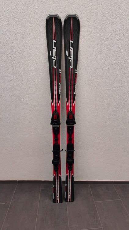 Elan Carving Ski Speed Wave 12 mit Bindung | Kaufen auf Ricardo