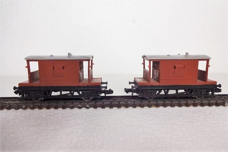 LIMA - Lot de 2 Wagons Fourgon (Gebraucht) in Hauterive NE für CHF 5 ...