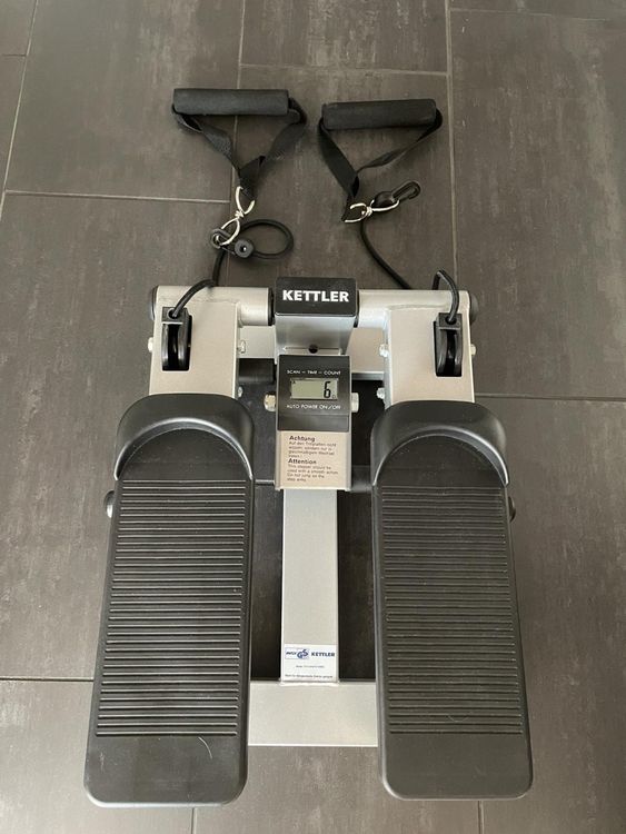 Kettler stepper | Kaufen auf Ricardo