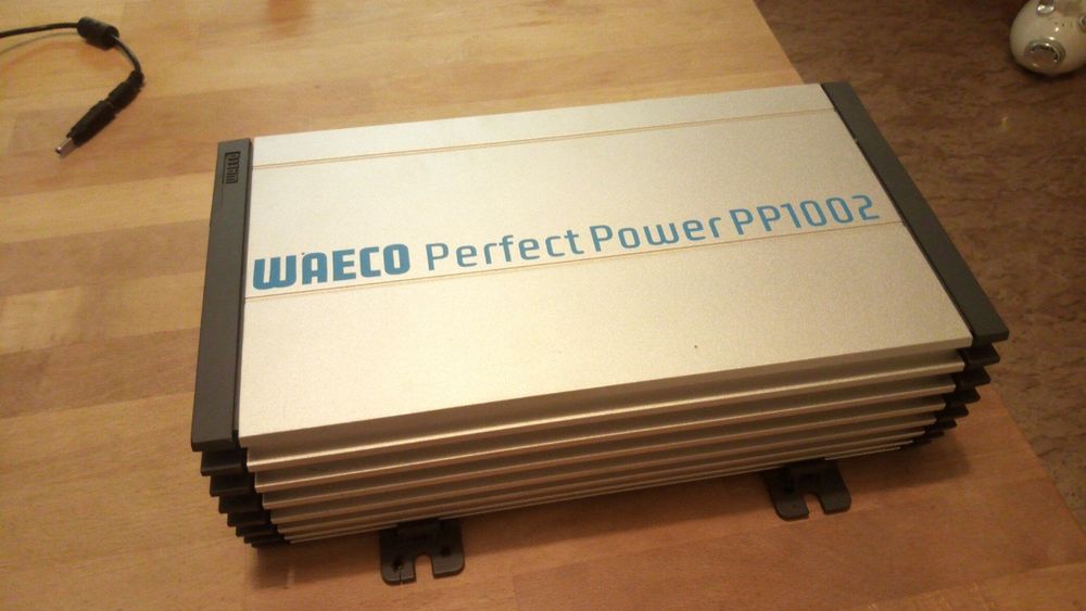 Waeco Perfect Power PP 1002 (Gebraucht) in Flamatt für CHF 56 – mit ...