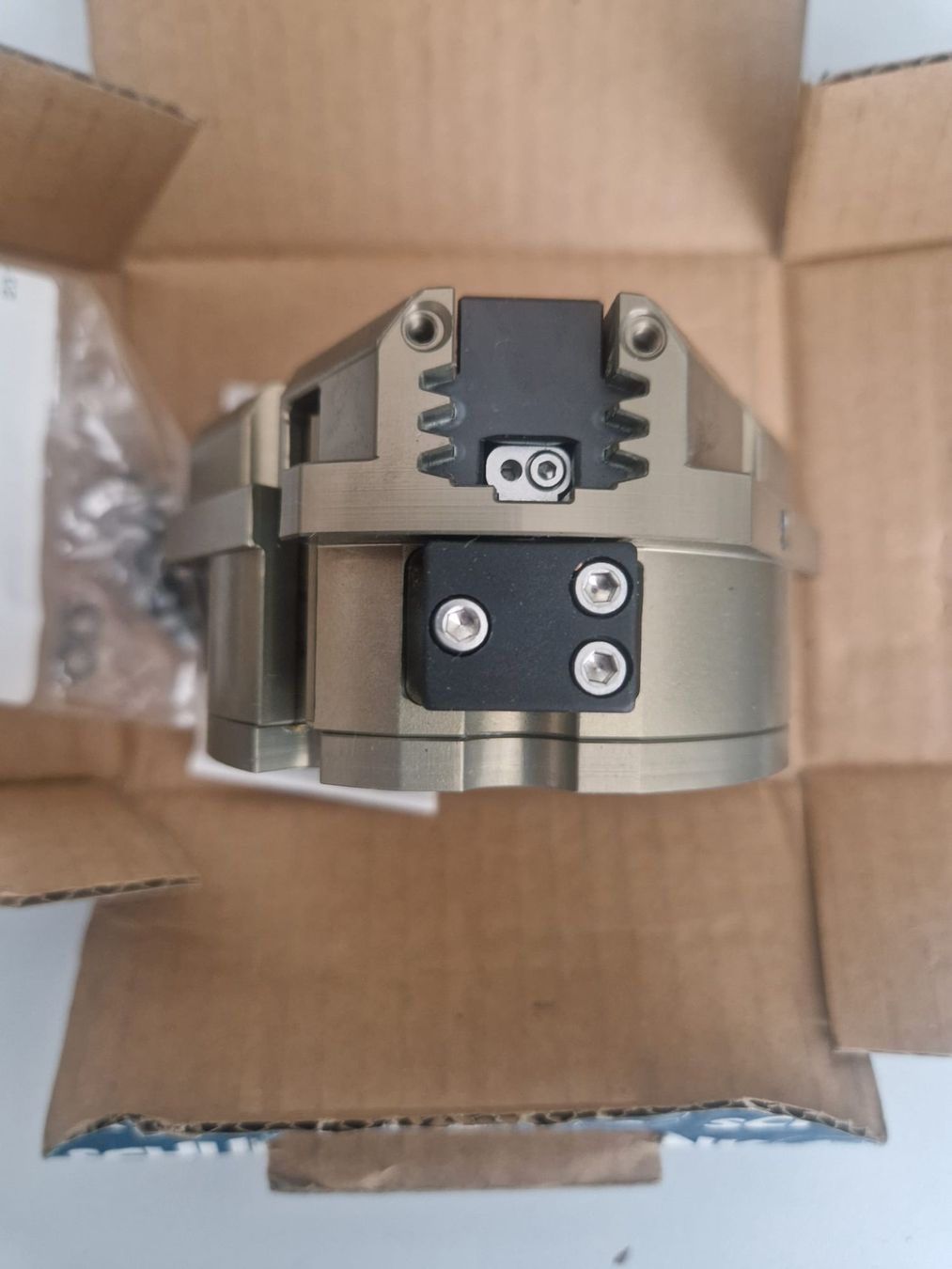 Greifer Schunk PZN-plus 80-1 Neue (Neu und originalverpackt) in Zuchwil ...