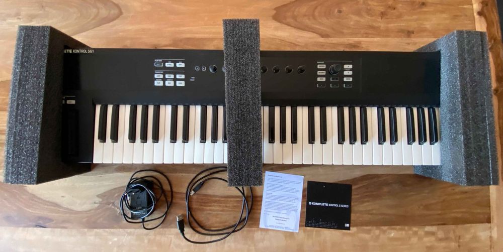 Native Instruments Komplete Kontrol S61 MK1 | Kaufen auf Ricardo