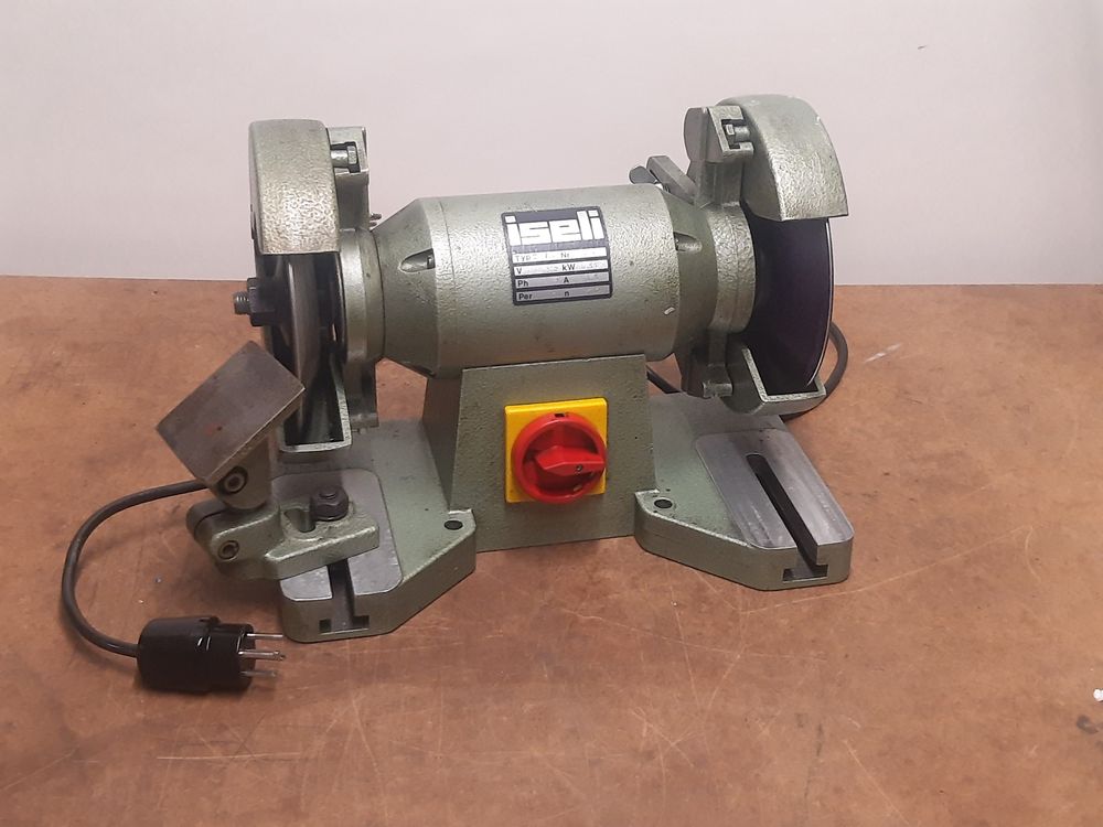 ISELI SM175 H Werkzeugschleifmaschine (Gebraucht) in Winterthur für CHF ...