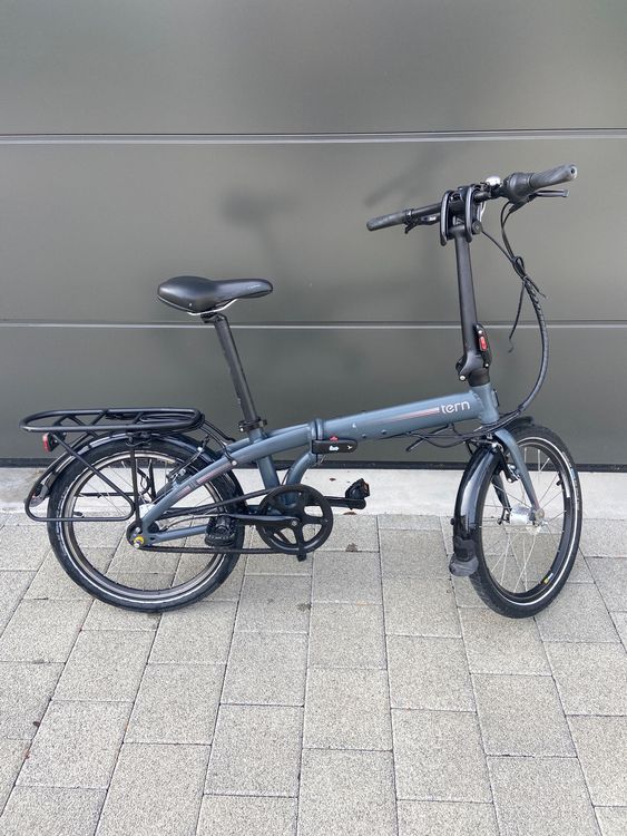 Tern Link D7i Faltvelo | Kaufen auf Ricardo