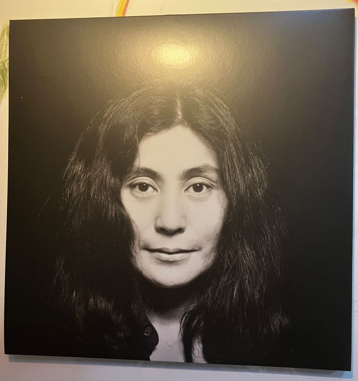 John Lennon & Yoko Ono – Plastic Ono Band Live 2 LP neu (Neu (gemäss ...