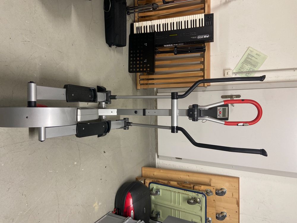 Kettler Crosstrainer (Gebraucht) in Münchwilen TG für CHF 1 – nur Abholung auf Ricardo kaufen