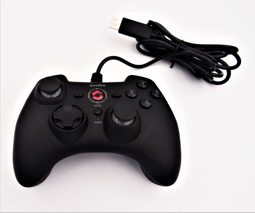 SPEEDLINK Gaming Controller | Kaufen auf Ricardo