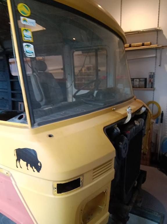 Mercedes 613 D (Breitmaul) Düdo OM352 X (Gebraucht) in Sarmenstorf für ...