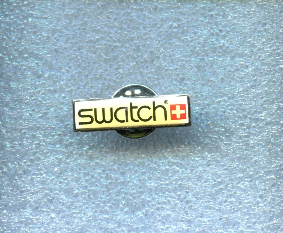 swatch Logo | Kaufen auf Ricardo