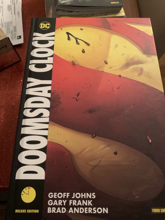 Doomsday Clock Deluxe Edition (Gebraucht) in Bubendorf für CHF 28 – mit ...