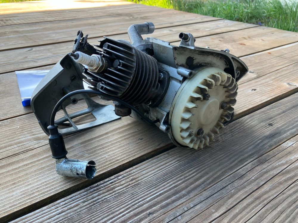 Motor Sachs 503 / 2 AL CH | Kaufen auf Ricardo