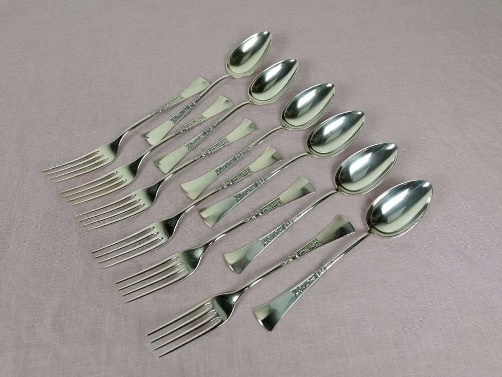 Sehr schönes Set Silberbesteck (800) (Gebraucht) in Köniz für CHF 915 – mit Lieferung auf ...
