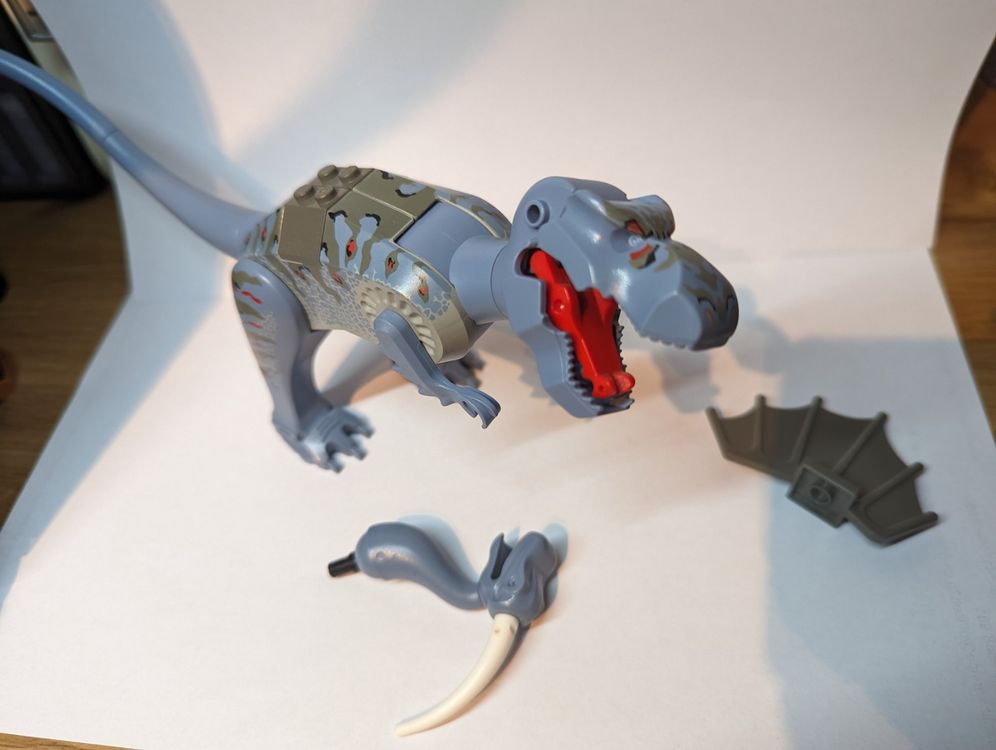 Lego Tyrannosaurus Rex 6720 | Kaufen auf Ricardo