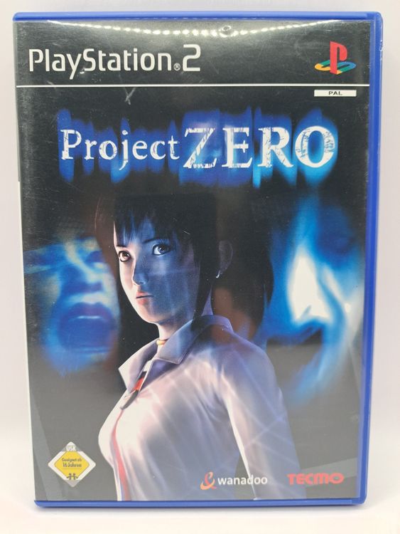 Project ZERO (Playstation 2/PS2) (Gebraucht) in Balgach für CHF 18 – mit Lieferung auf Ricardo ...