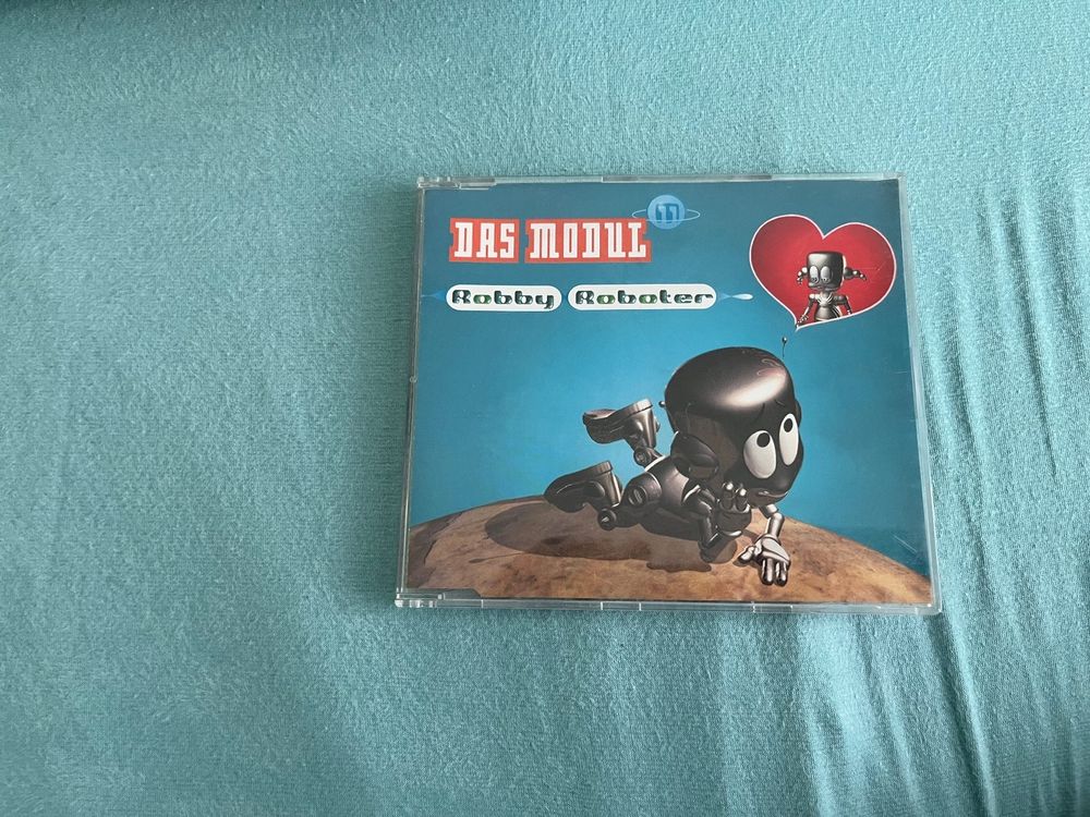 CD (Single) von das Modul (Robby Roboter) (Gebraucht) in Suhr für CHF 0.5 – mit Lieferung auf ...