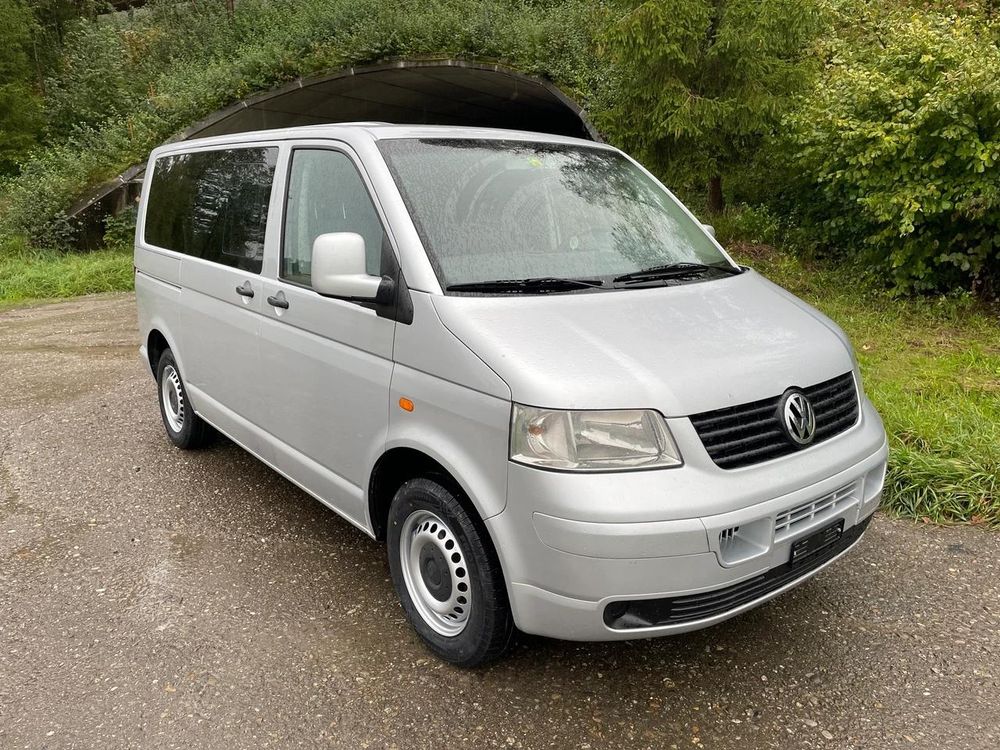 VW T5 4Motion Saranda Beach Camper | Kaufen auf Ricardo