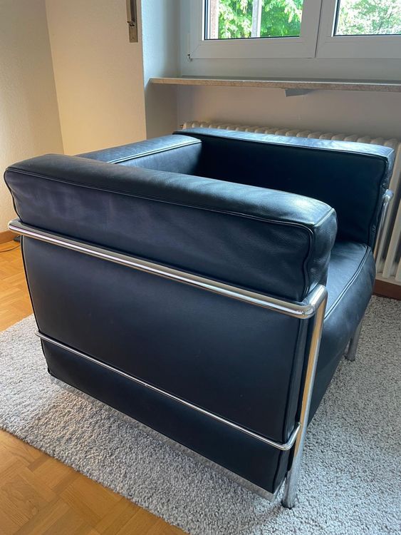 Le Corbusier Sessel Replica