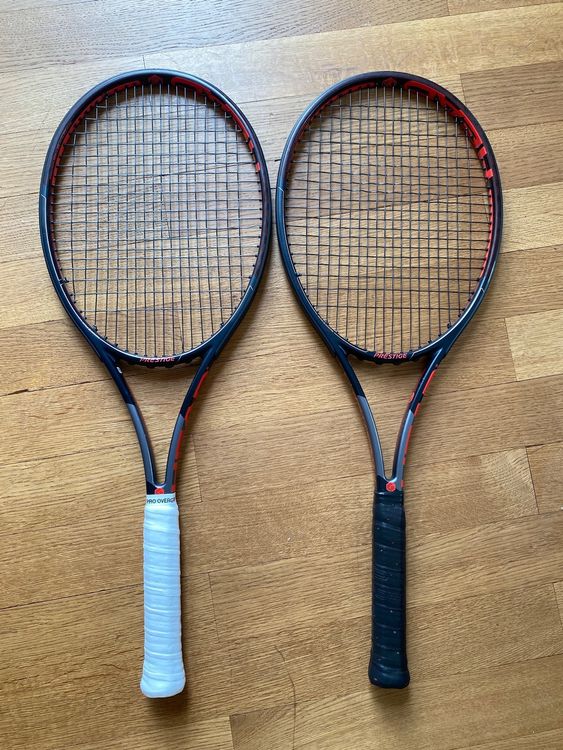 2x Head Graphene Touch Prestige MP (Gebraucht) in Basel für CHF 100 ...