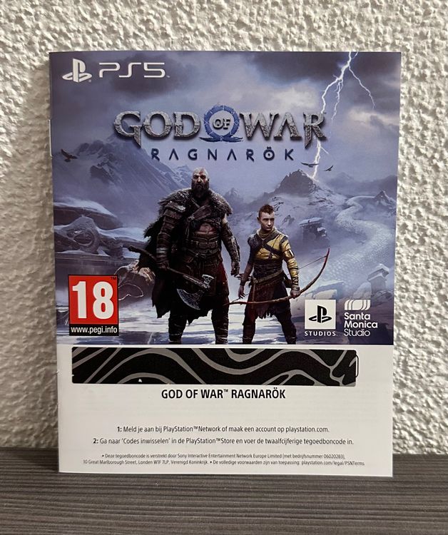 God of War PS5 | Kaufen auf Ricardo