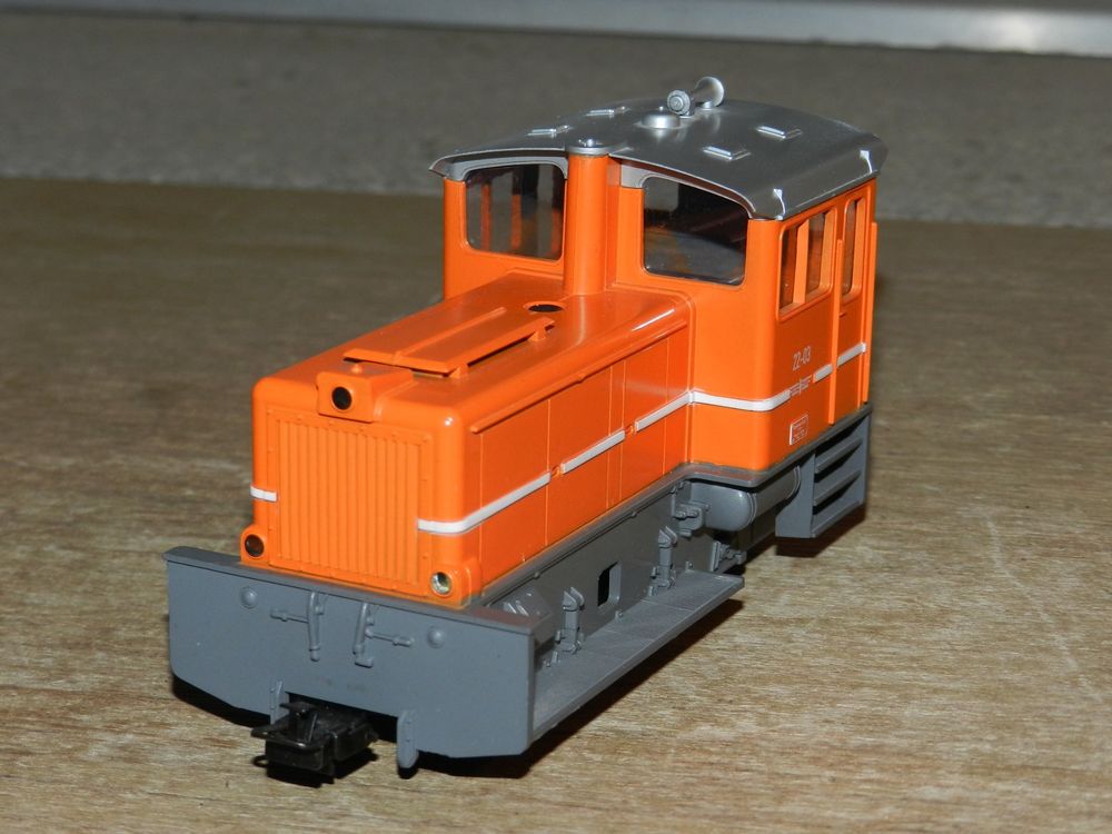 Märklin Minex 0e WS Diesellok (Gebraucht) in für CHF 71 – mit Lieferung ...