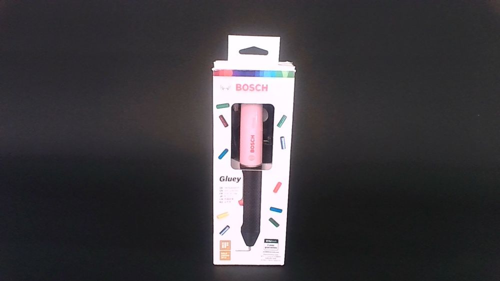 BOSCH Gluey Heissklebestift | Kaufen auf Ricardo