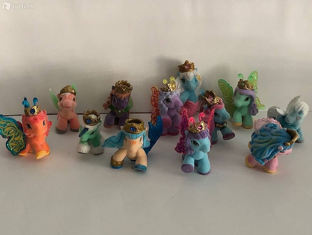 Filly Pony Figuren (Gebraucht) in Chur für CHF 12 – mit Lieferung auf ...