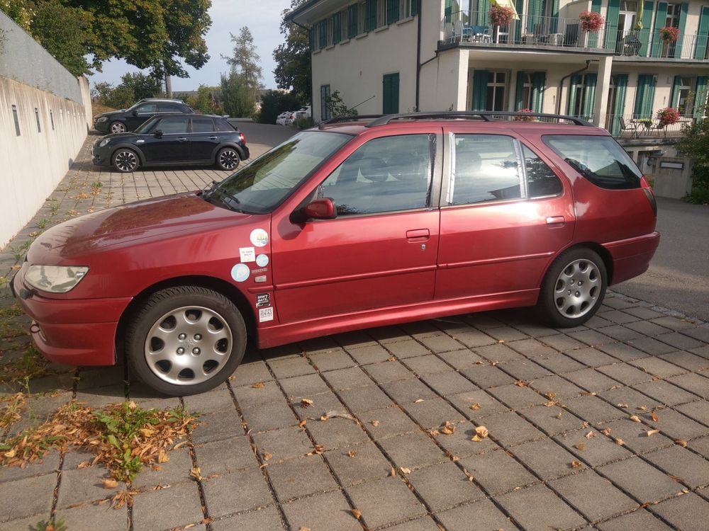 Peugeot 306 XT Kombi 16V (Gebraucht) in Belp für CHF 900 – nur Abholung ...