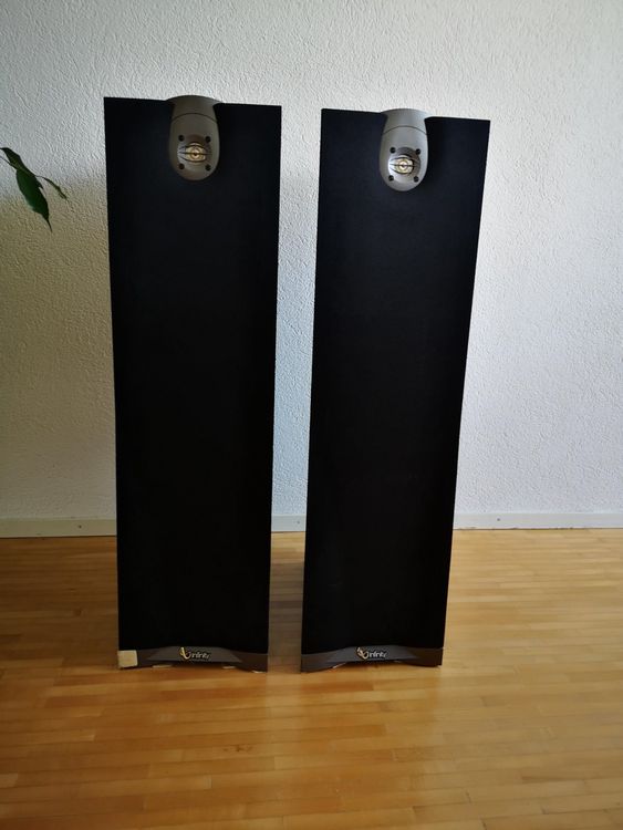Lautsprecher Set Infinity Delta 30 + Reference 100 mkII (Gebraucht) in ...