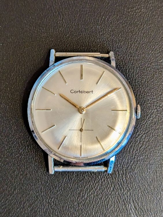 Uhr Cortébert Swiss Made Prix Observatoires – VINTAGE (D'occasion) à ...