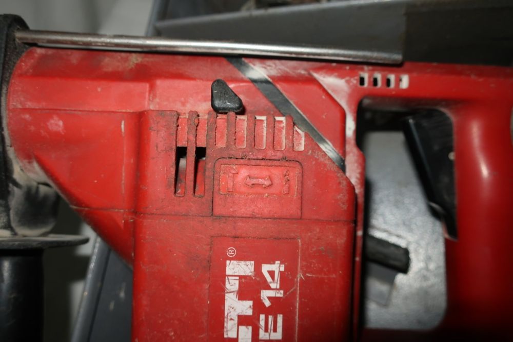Hilti , Bohrhammer, TE 14, robust, Bohrmaschine, ab nur1Fr.! (Gebraucht ...
