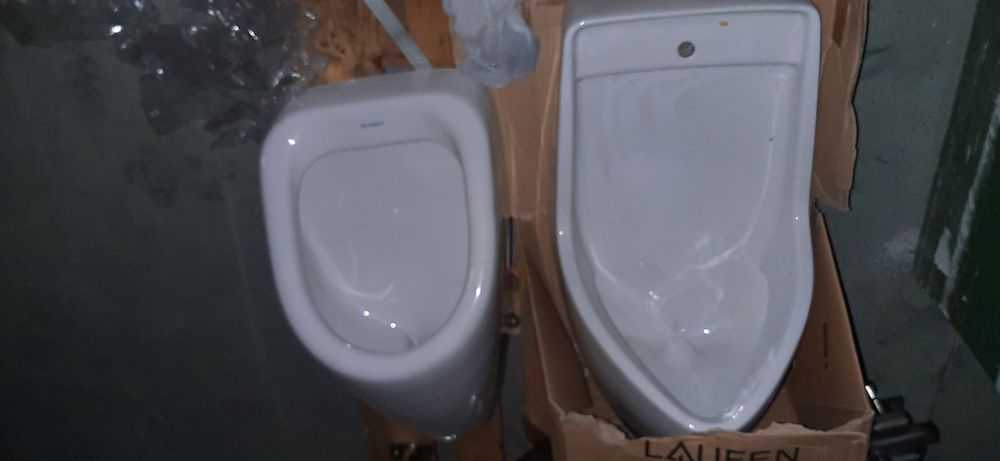 Pissoir Laufen/Duravit NEU (Gebraucht) in Luzern für CHF 16 – nur ...